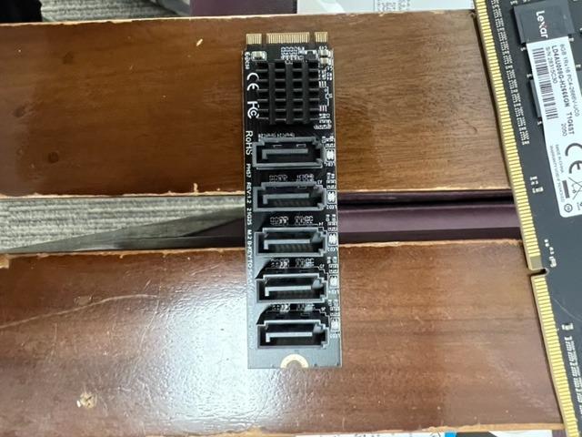 電腦配件 PCIE RISER / SATA EXTENSION / SATA EXPANSION CARD, 電腦＆科技, 電腦周邊及配件 ...