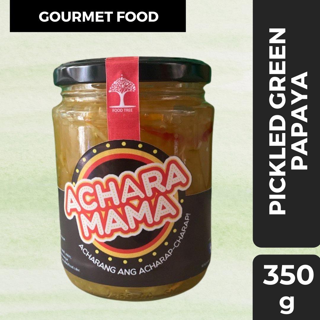 Achara Mama - Pickled Green Papaya, Food & Drinks, Packaged & Instant ...