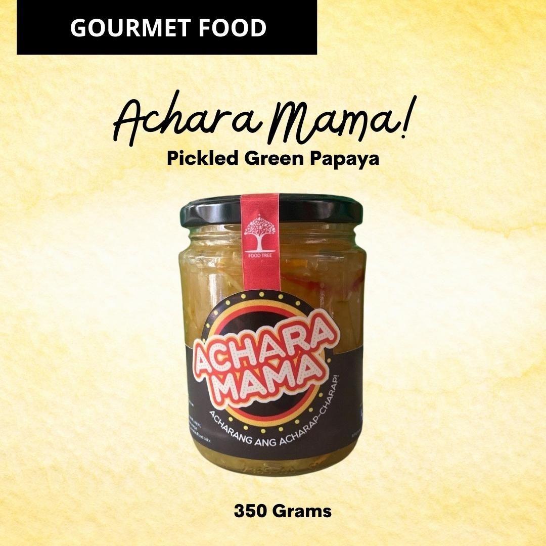 Achara Mama - Pickled Green Papaya, Food & Drinks, Packaged & Instant ...