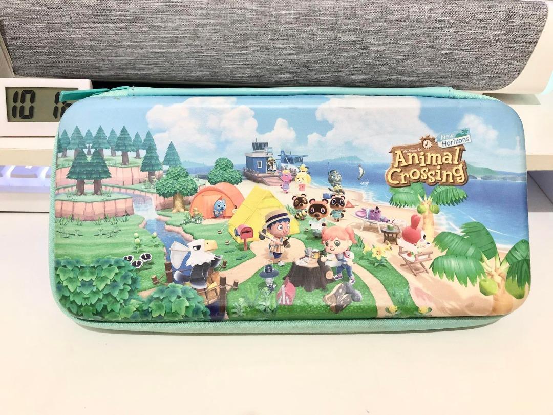 ACNH Case, Hobbies & Toys, Toys & Games on Carousell