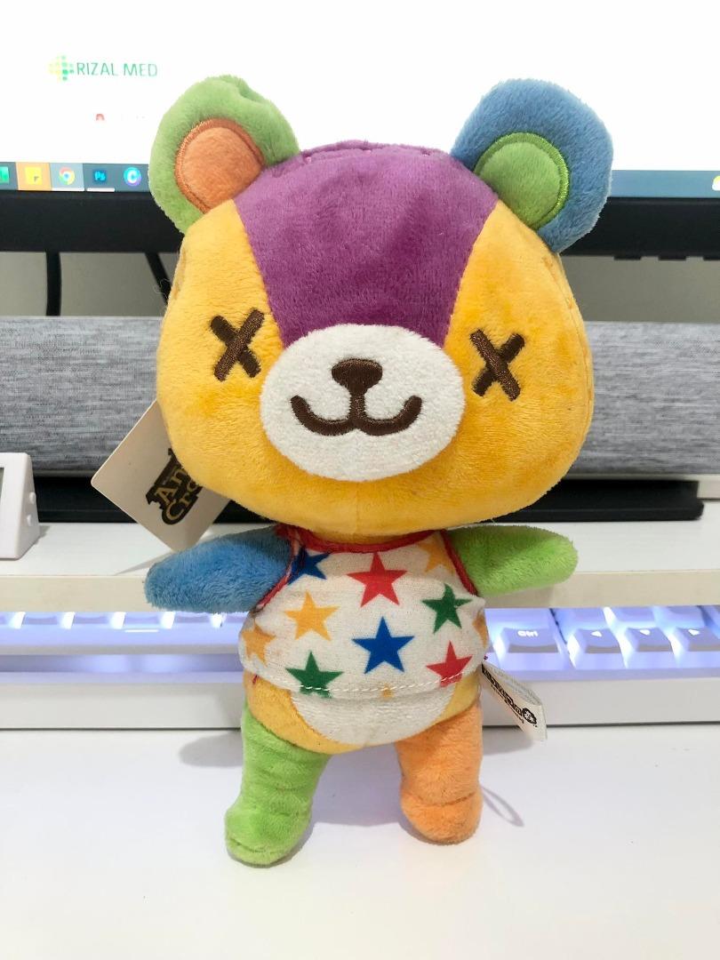 ACNH Stitches Stuffed Toy, Hobbies & Toys, Toys & Games on Carousell