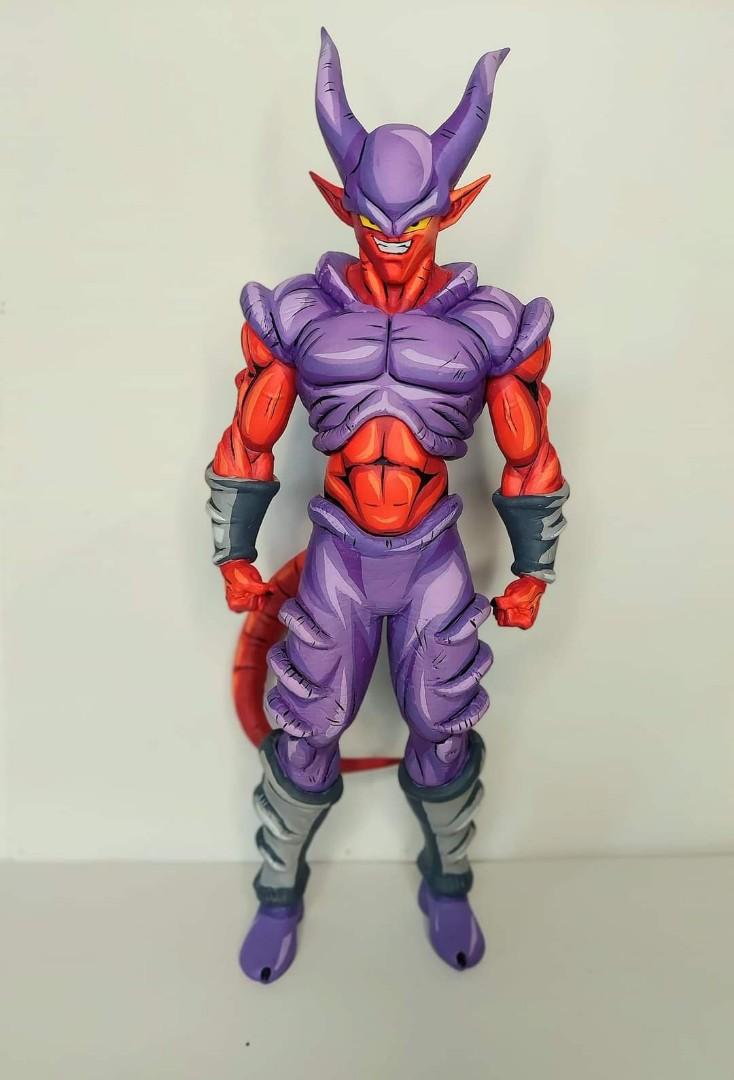 Action figure janemba custom, Hobbies & Toys, Toys & Games on Carousell