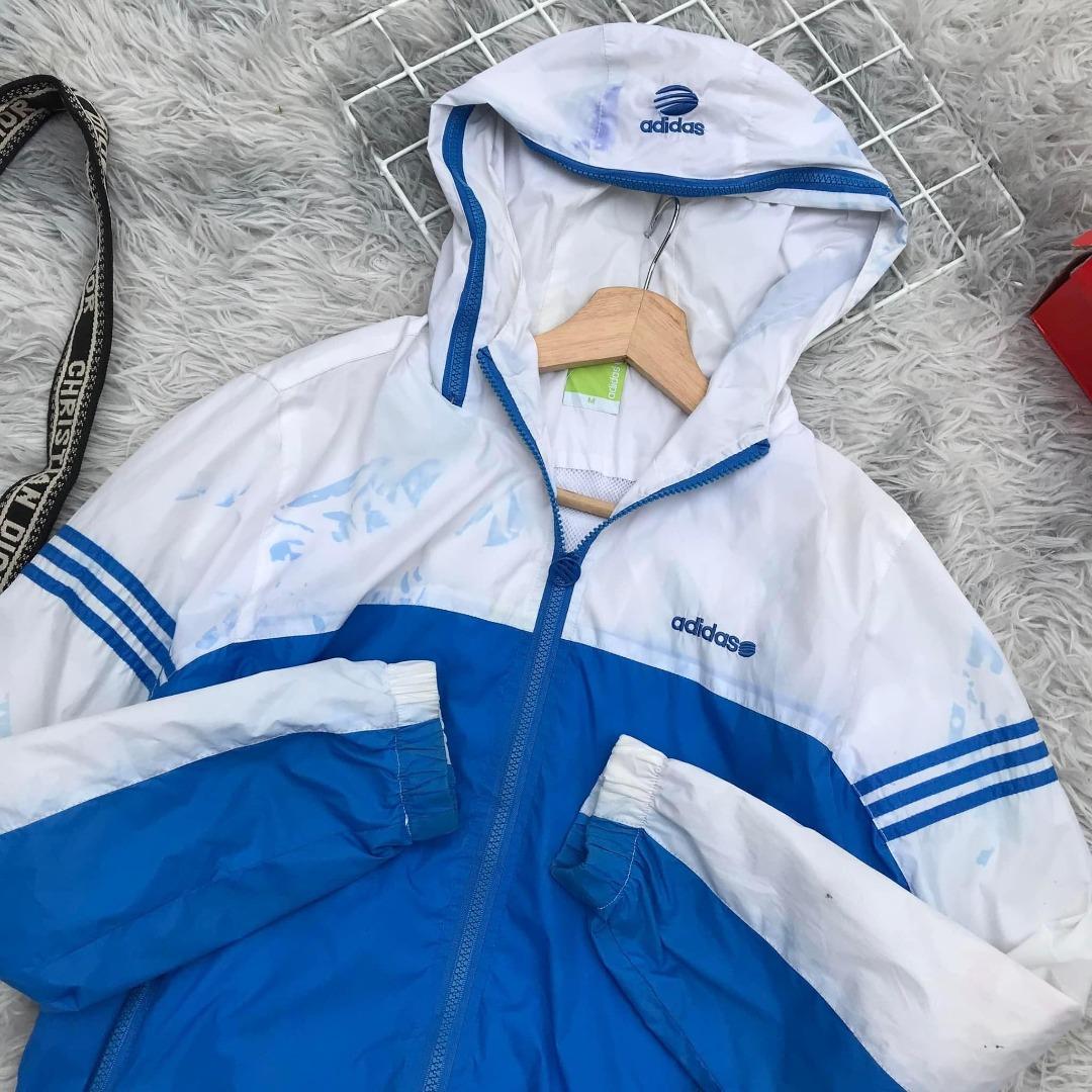 Adidas Neo Windbreaker, Men's Fashion, Coats, Jackets and Outerwear on ...