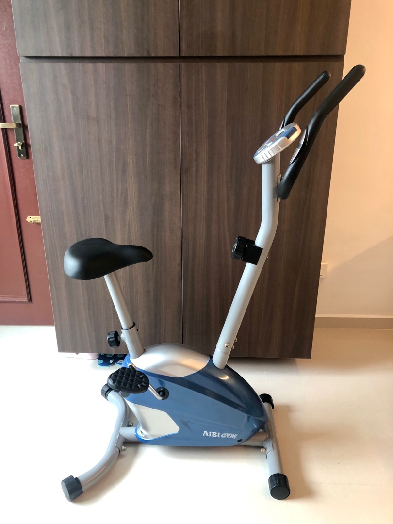 Aibi Gym Exercise Bike, Sports Equipment, Exercise & Fitness, Cardio ...