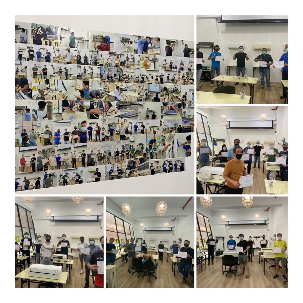 AIRCON MAINTENANCE COURSE, Learning & Enrichment, Workshops on Carousell