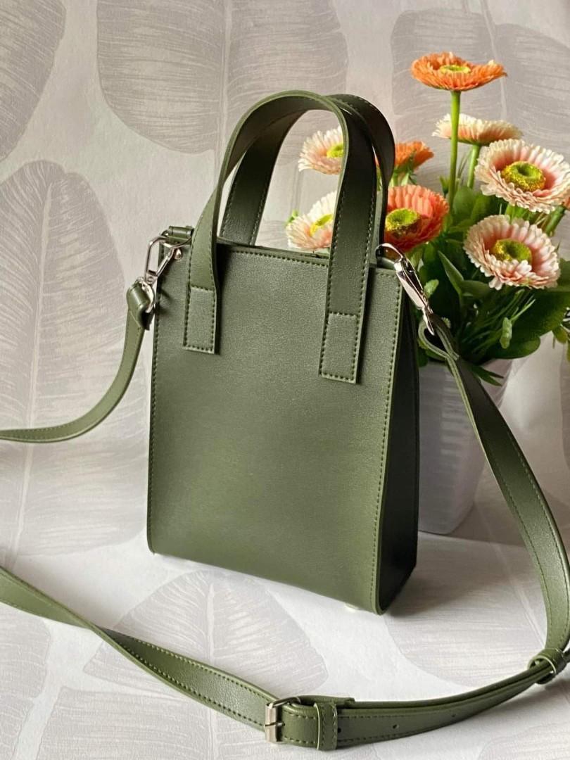 Alexandra Minimalist sling bag, Women's Fashion, Bags & Wallets ...