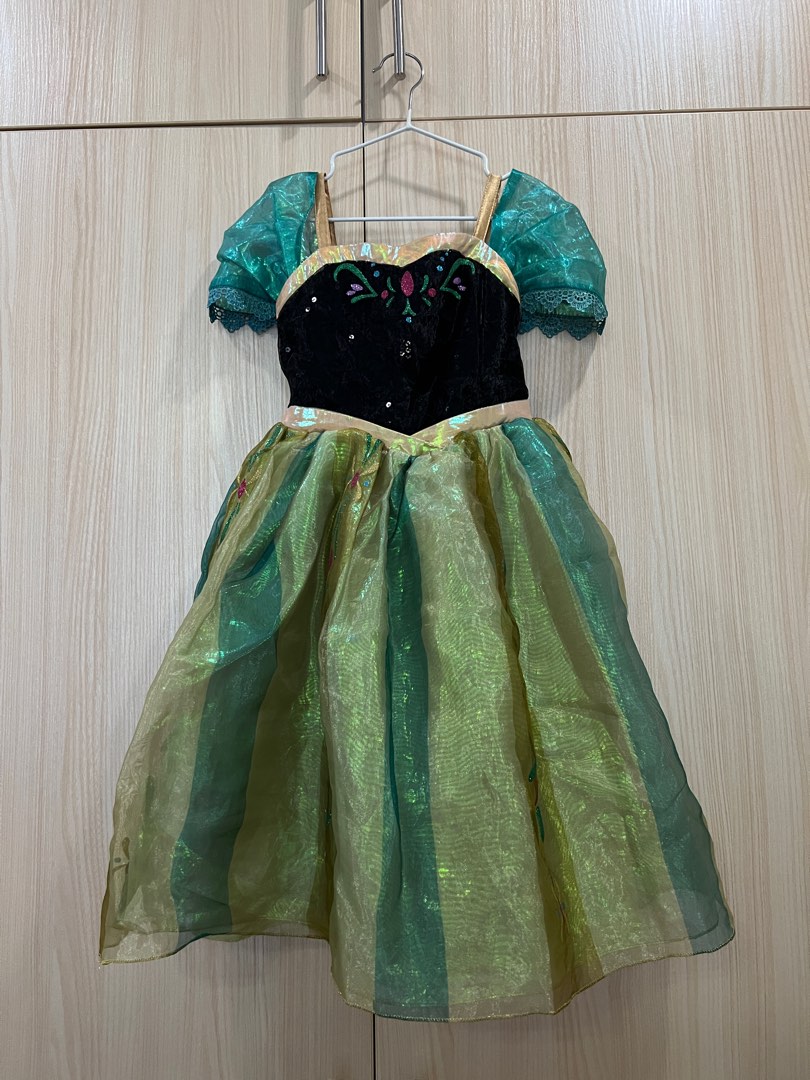 Ana Costume 4Y, Babies & Kids, Babies & Kids Fashion on Carousell