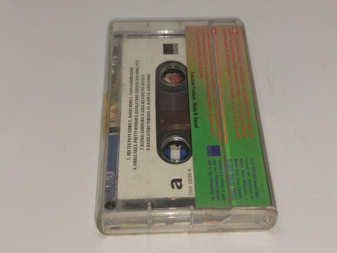 Ang Dating Doon The Album Brod Pete Collectible Cassette Tape Music ...