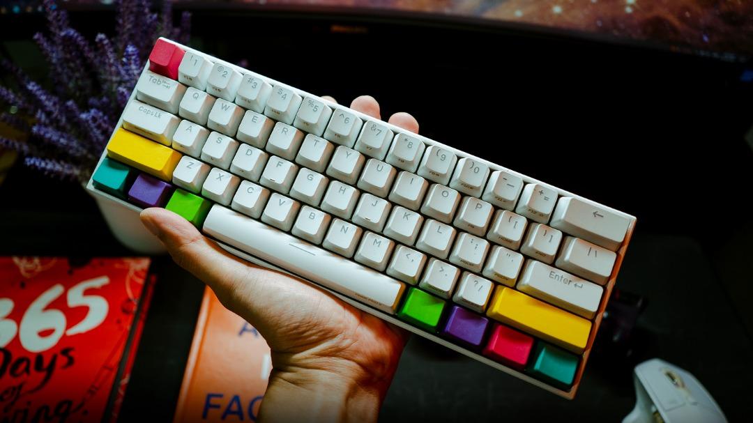 Anne Pro 2 - Mechanical Keyboard, Computers & Tech, Parts & Accessories ...