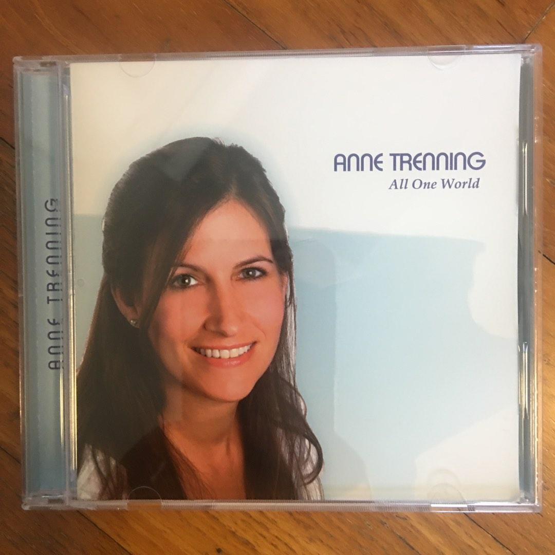 Anne Trenning - All One World ( Audiophile Recording CD ), Hobbies ...