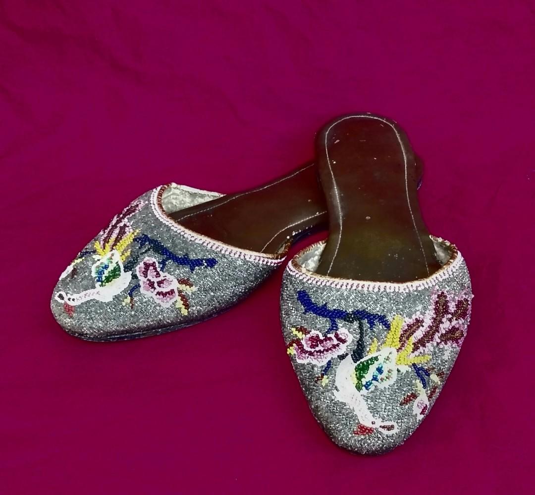Antik baba nyonya peranakan shoes, Hobbies & Toys, Collectibles ...