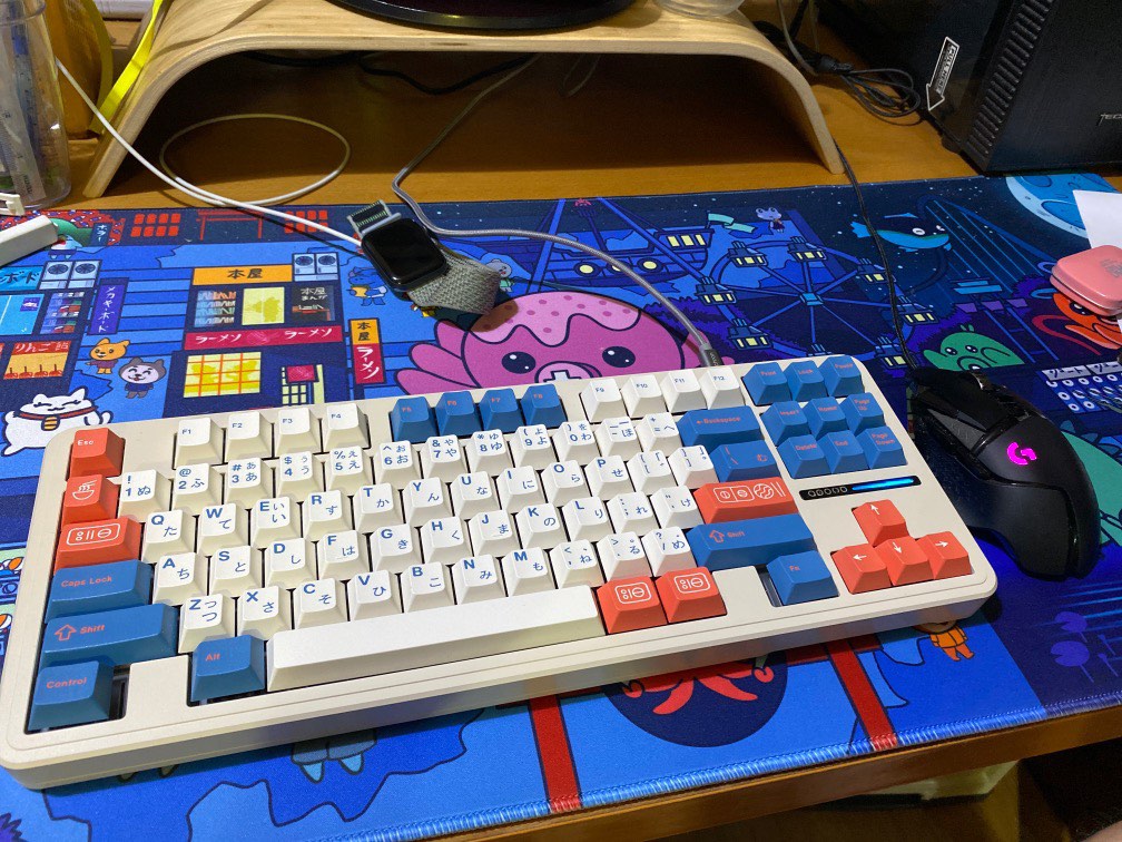 Apollo 80 with GMK Bento, Computers & Tech, Parts & Accessories ...