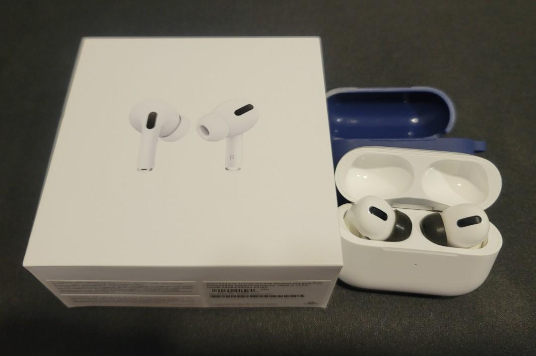 Apple Airpods Pro Gen 1, Audio, Earphones on Carousell