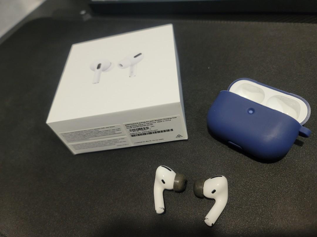 Apple Airpods Pro Gen 1, Audio, Earphones on Carousell