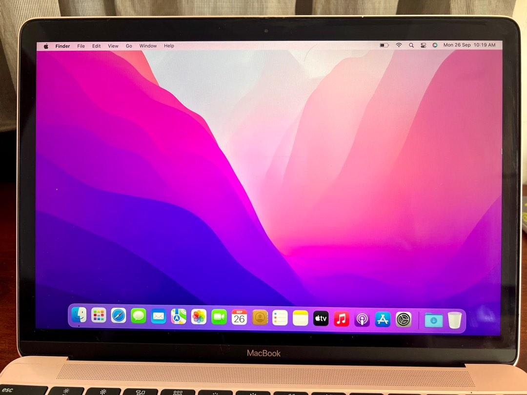 Apple MacBook 12” (Highest Spec), Computers & Tech, Laptops & Notebooks ...