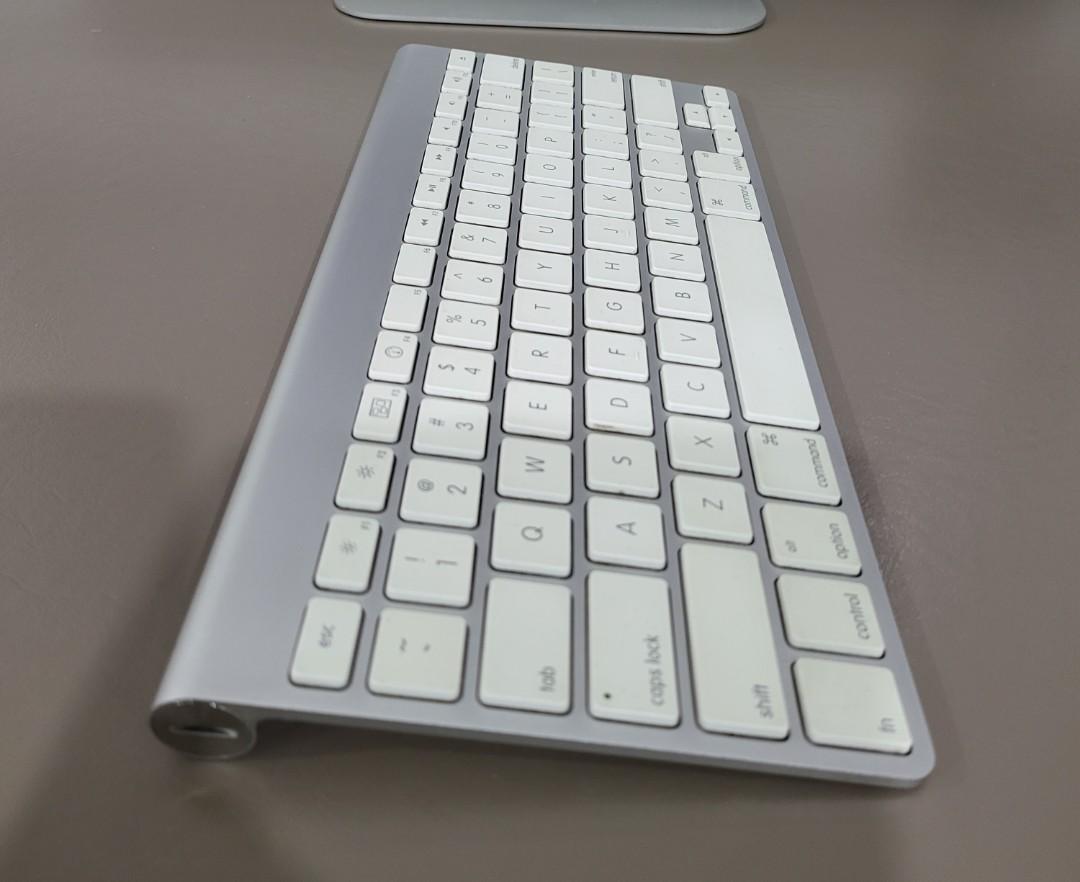 Apple Magic Keyboard 1st gen, Computers & Tech, Parts & Accessories ...