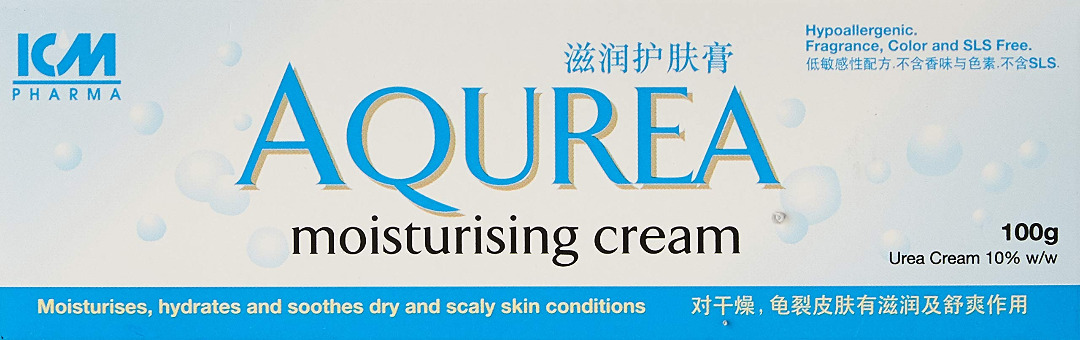 Aqurea Moisturising Cream, 100g, Beauty & Personal Care, Bath & Body ...