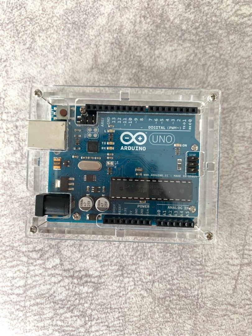 ARDUINO UNO R3, Computers & Tech, Parts & Accessories, Computer Parts ...