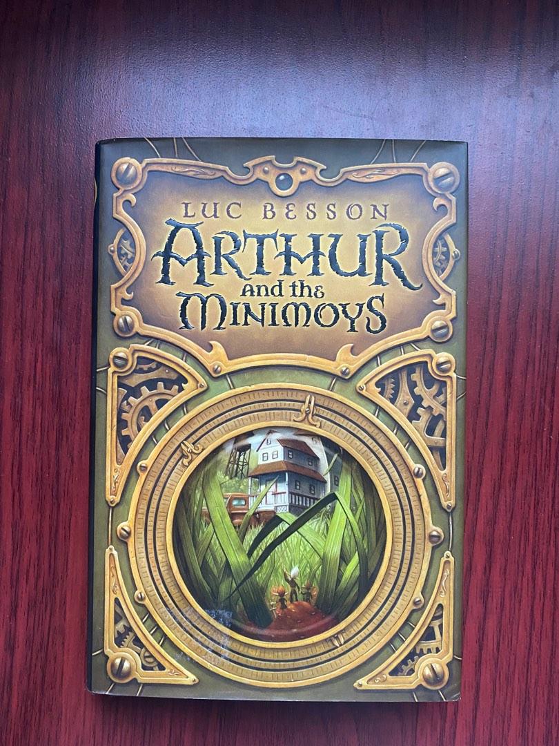 Arthur and the Minimoys - Luc Besson, Hobbies & Toys, Books & Magazines ...