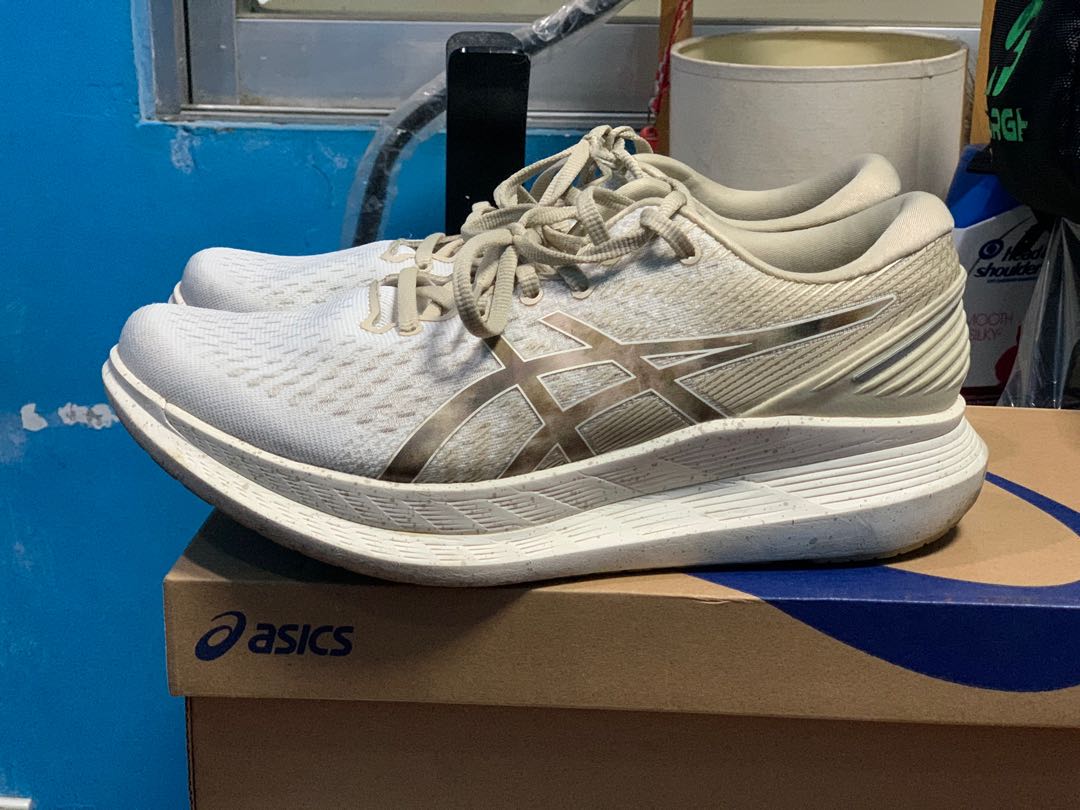 Asics glideride 2, Men's Fashion, Footwear, Sneakers on Carousell