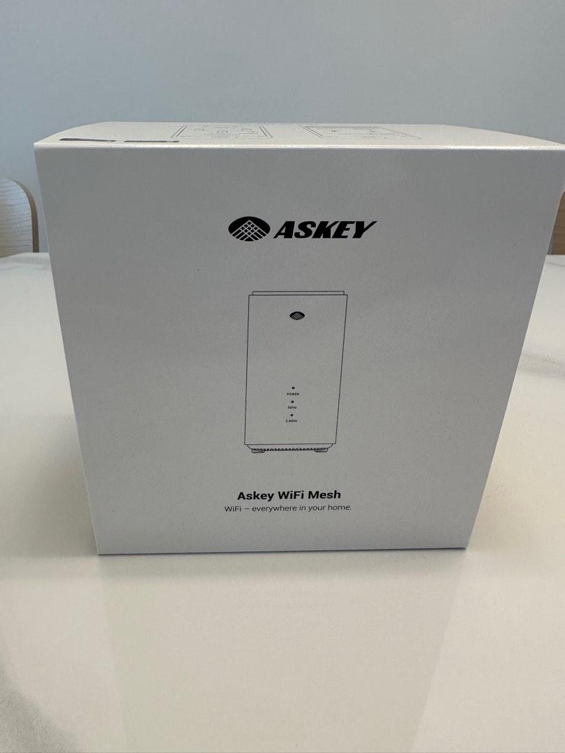 Askey Wifi Mesh Brand New, Computers & Tech, Parts & Accessories ...