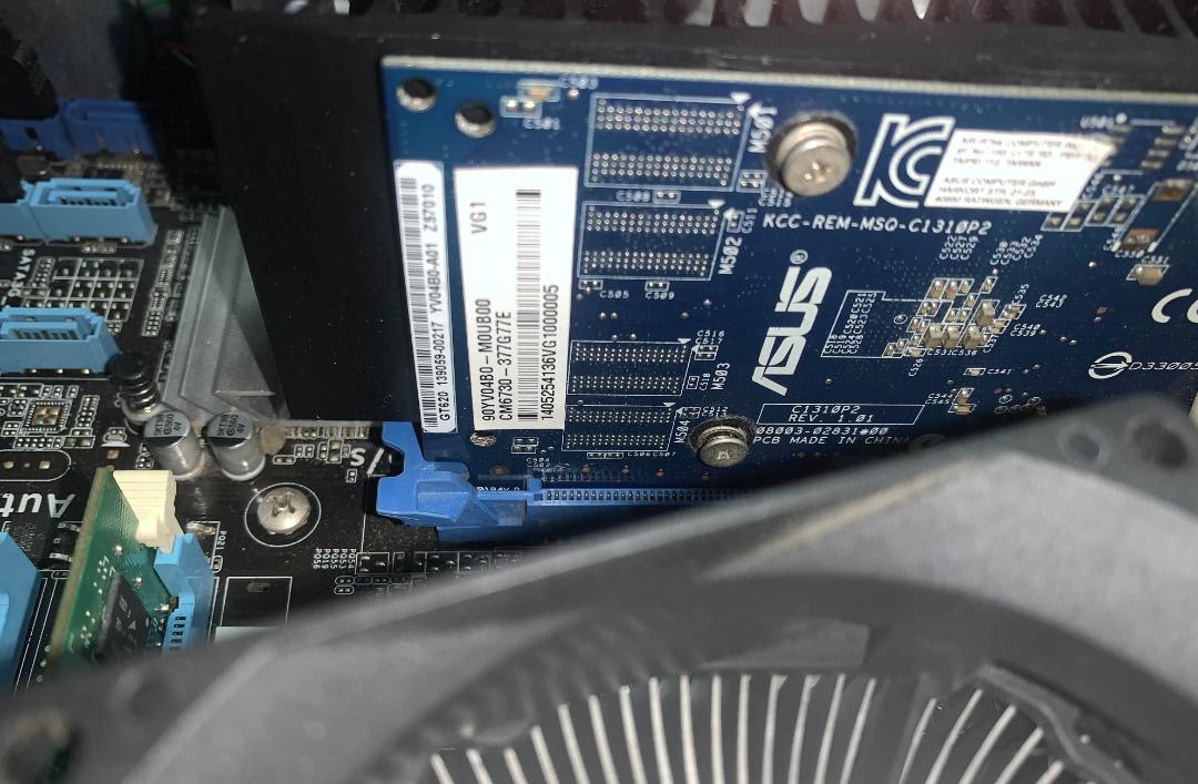 ASUS Essentio CM6730 i7-3770 獨顯桌上型電腦, 電腦及科技產品, 電腦周邊產品, 電腦周邊產品在旋轉拍賣