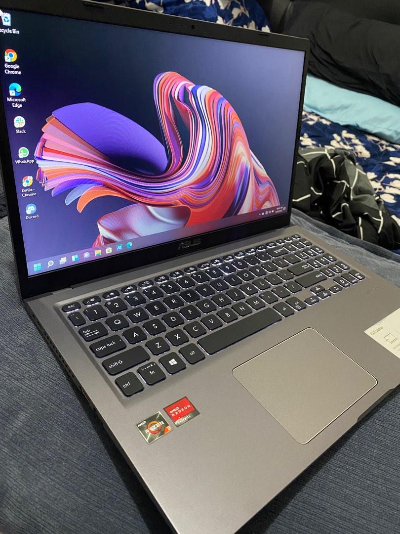 ASUS Laptop X515DAP RYZEN AMD 8GB RAM., Computers & Tech, Laptops ...