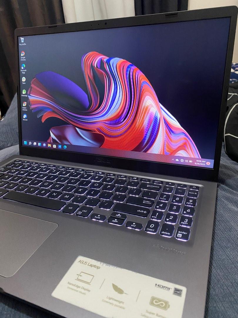 ASUS Laptop X515DAP RYZEN AMD 8GB RAM., Computers & Tech, Laptops ...