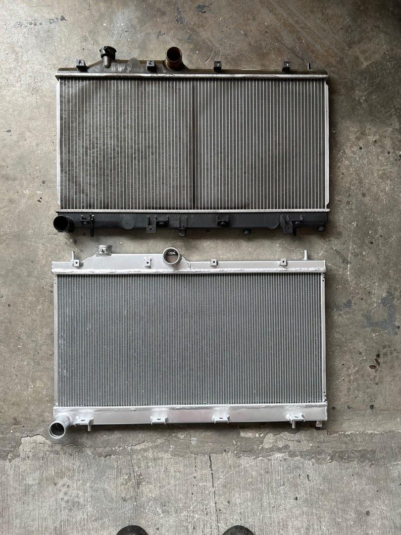 Auto Oil Cooler / Aluminum Radiator, Car Accessories, Car Workshops ...