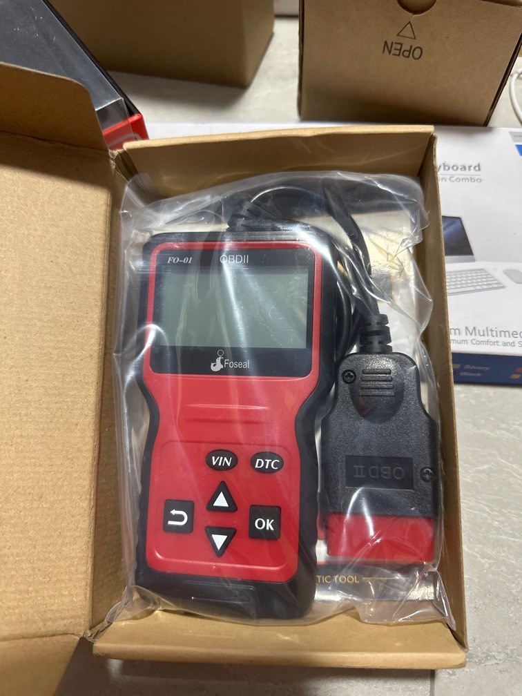 Automobile OBD Diagnostic Instrument, Car Accessories, Accessories on ...