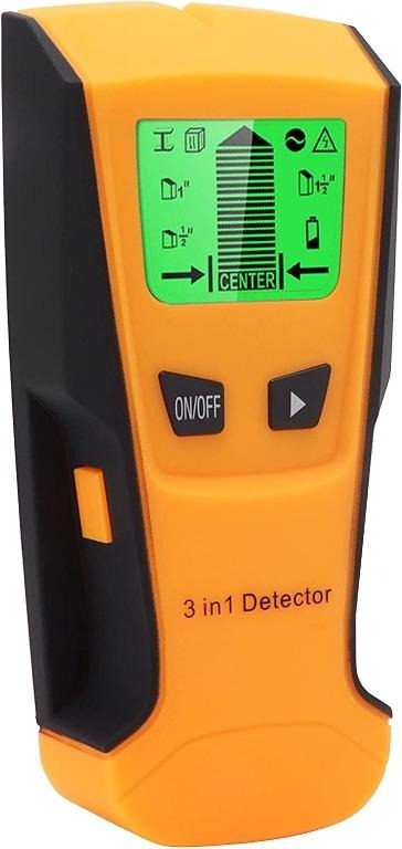 [B402] TH210 3 in 1 Wall Detector Metal Detector for Metal Detector ...