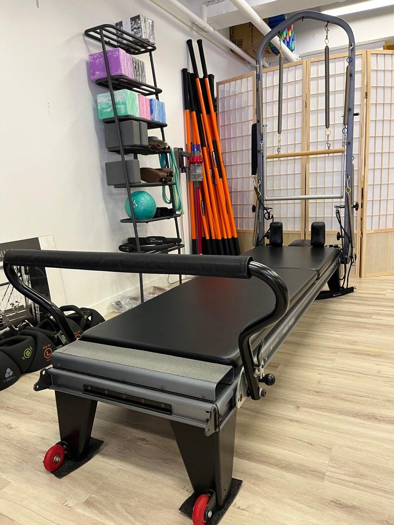 Balanced Body Allegro® Tower of Power (Pilates reformer) , 運動產品, 其他運動配件 ...