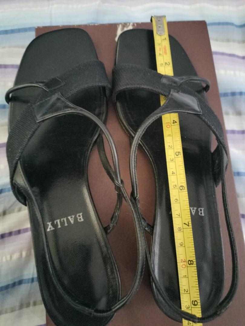 BALLY ORIGINAL Casella Step-In, Women's Fashion, Footwear, Slippers and ...