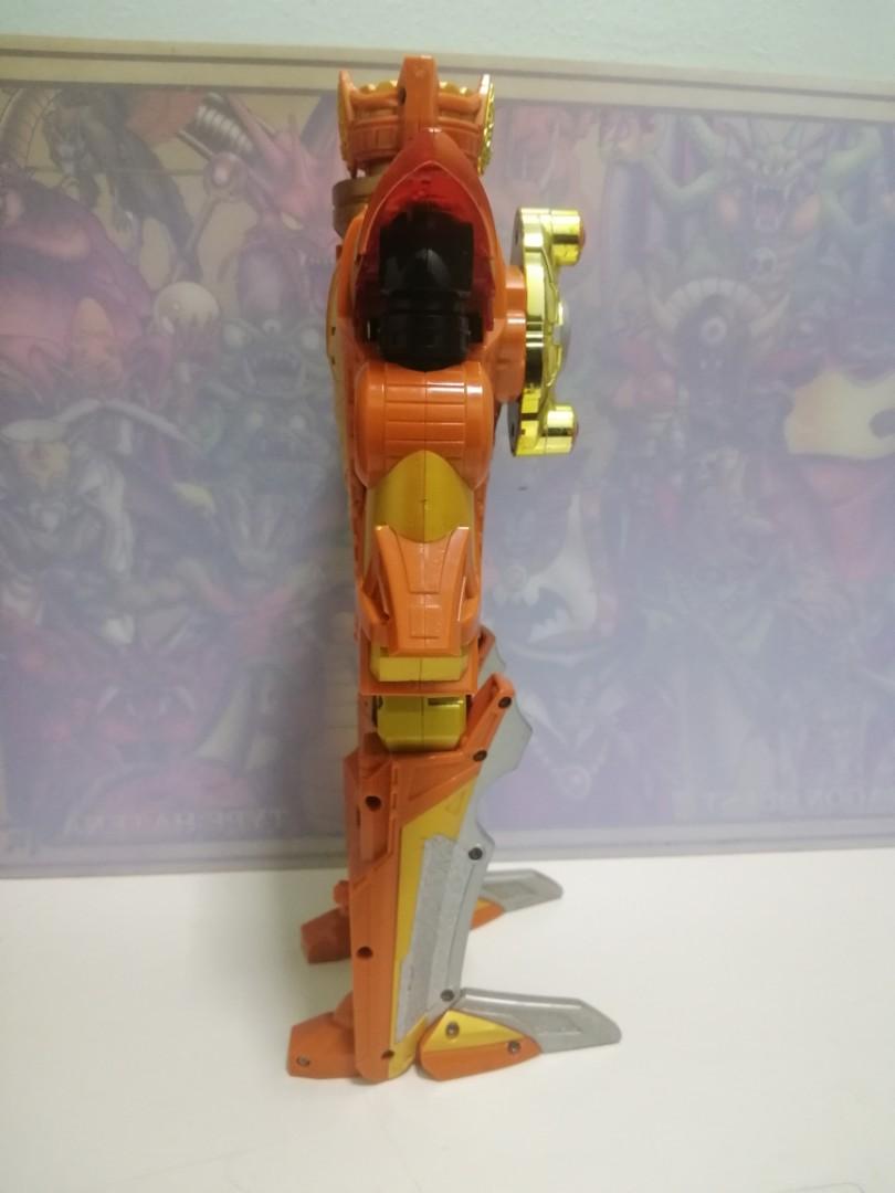 Bandai Gogo united series / Boukenger GoGo Sentai Boukenger large sword ...