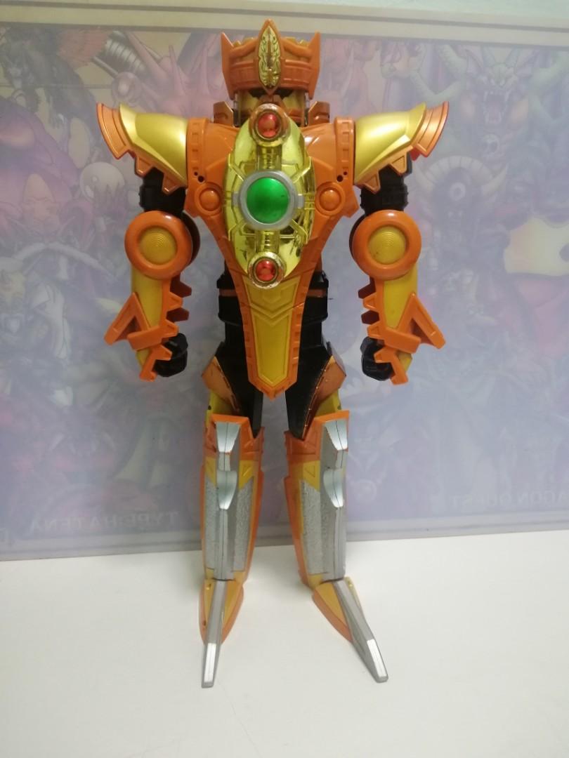 Bandai Gogo united series / Boukenger GoGo Sentai Boukenger large sword ...