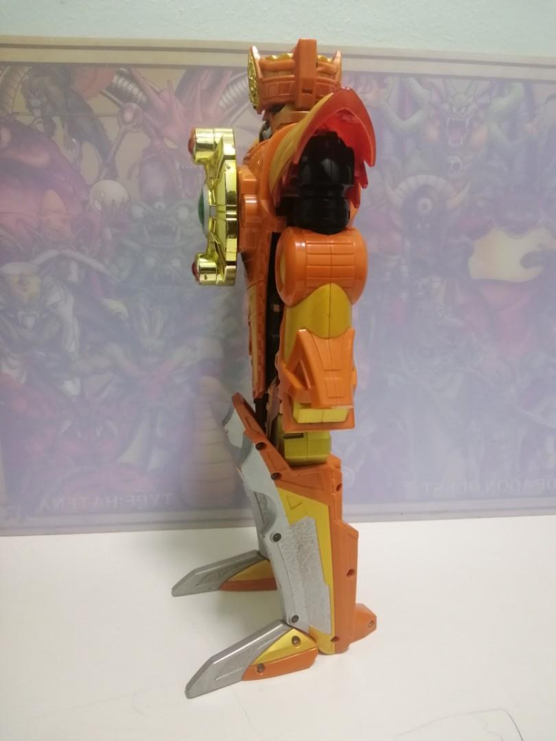 Bandai Gogo united series / Boukenger GoGo Sentai Boukenger large sword ...