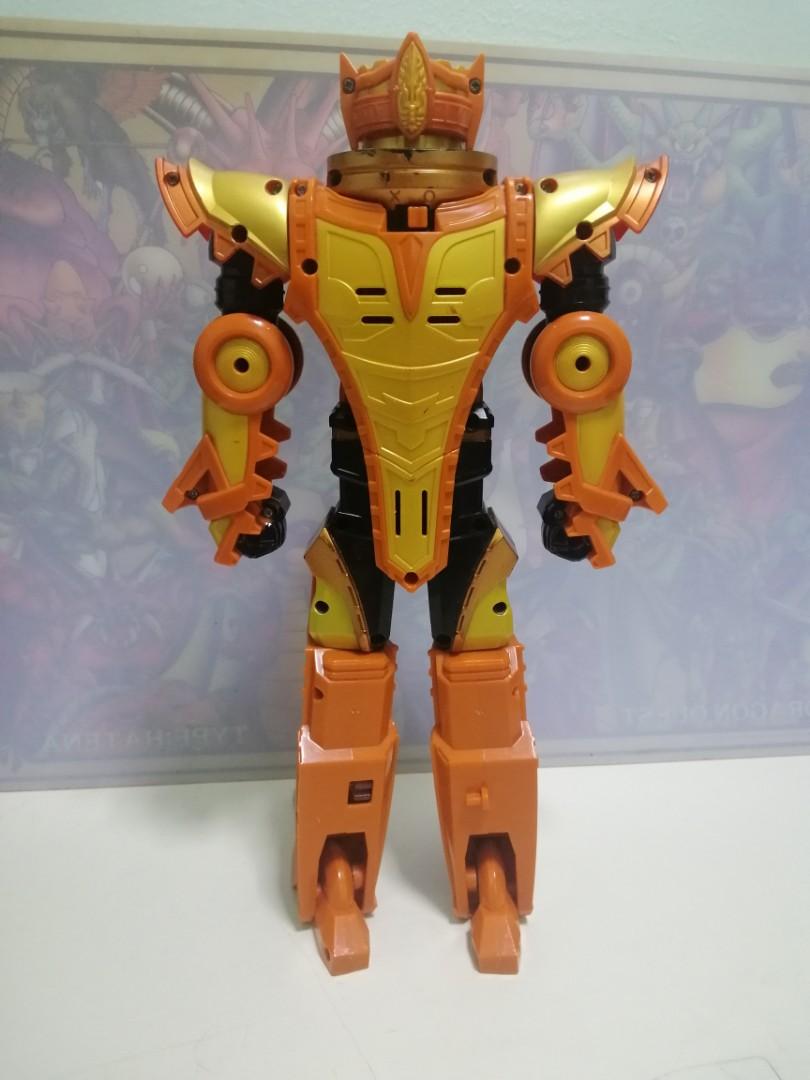 Bandai Gogo united series / Boukenger GoGo Sentai Boukenger large sword ...