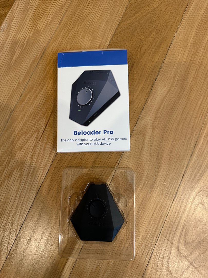 Beloader Pro, Video Gaming, Gaming Accessories, Controllers on Carousell