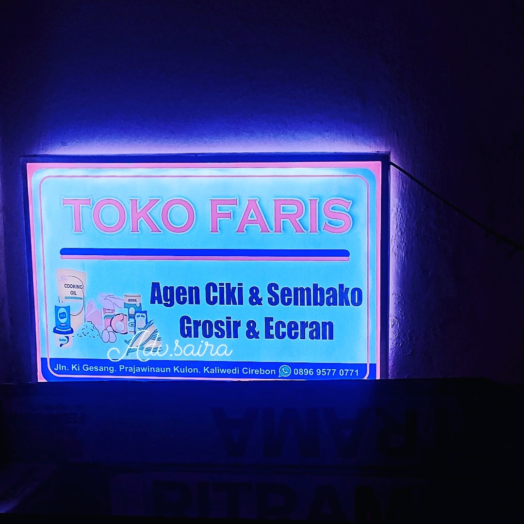 BEST SELLER!!! NEON BOX CUSTOM TERMURAH TERMEWAH, Elektronik, Lainnya ...