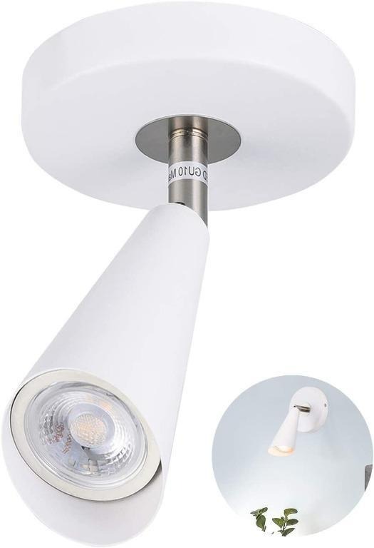 BETLING Ceiling Spotlight Rotatable Swivel Wall Lamp Modern Ceiling ...