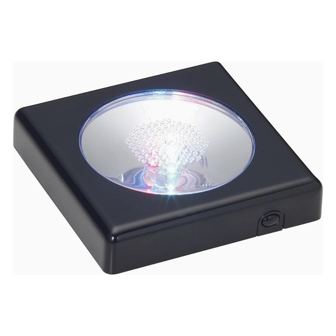 Beverly LED Display Light Base for 3D Crystal Jigsaw Puzzles - White ...