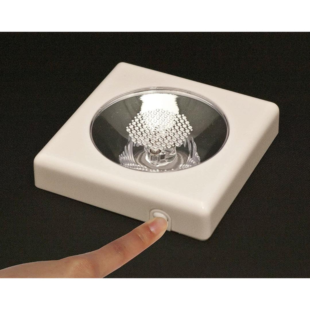 Beverly LED Display Light Base for 3D Crystal Jigsaw Puzzles - White ...