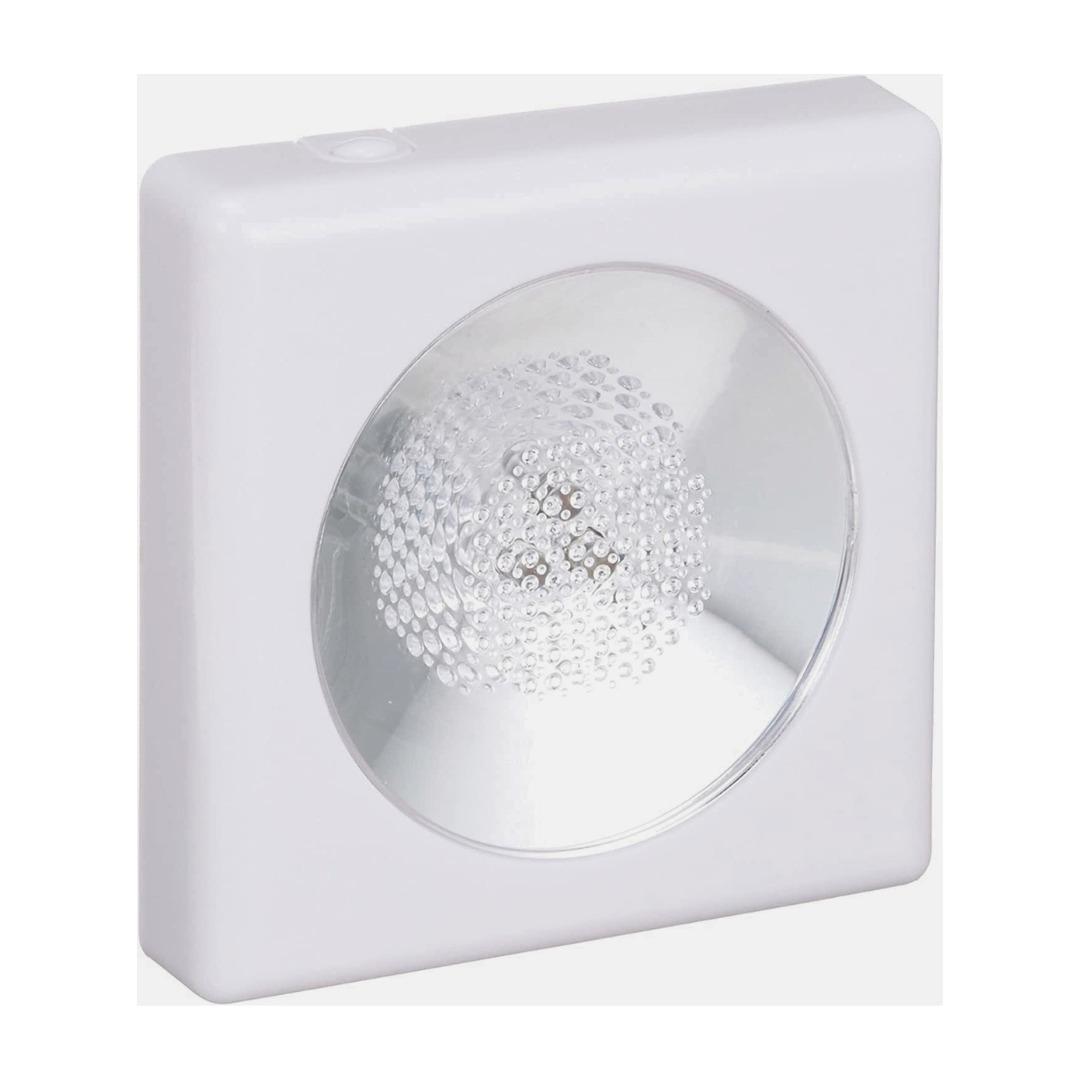 Beverly LED Display Light Base for 3D Crystal Jigsaw Puzzles - White ...