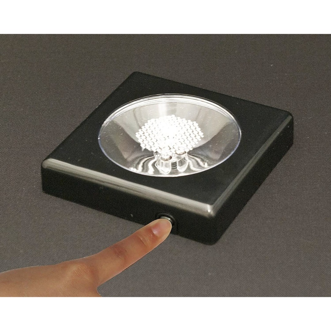 Beverly LED Display Light Base for 3D Crystal Jigsaw Puzzles - White ...