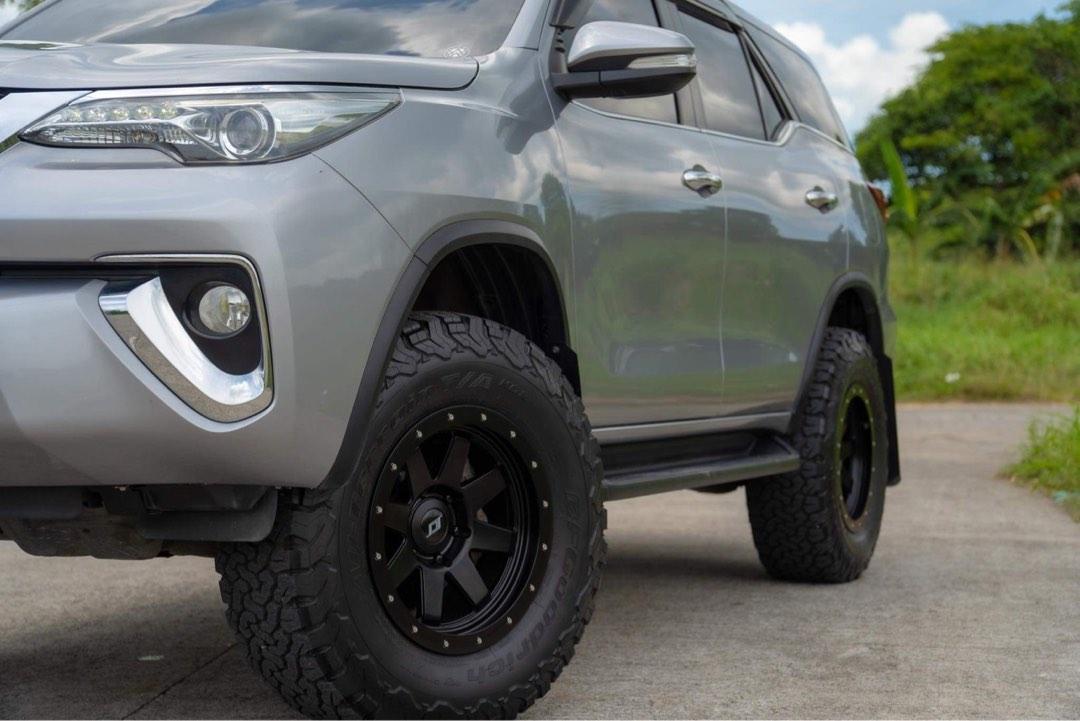 BFG KO2 - Tires only - 285/70/17, Car Parts & Accessories, Mags and ...