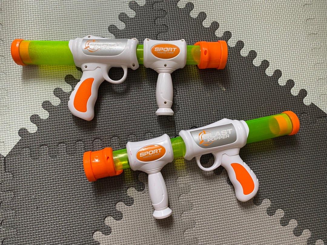Blast booster set, Hobbies & Toys, Toys & Games on Carousell
