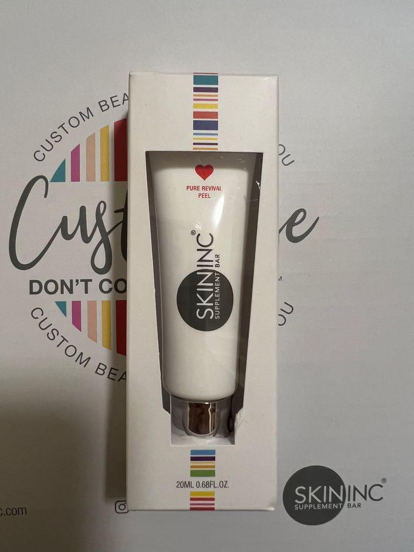 [BN] Skin Inc Pure Revival Peel (20ml), Beauty & Personal Care, Face, Face Care on Carousell