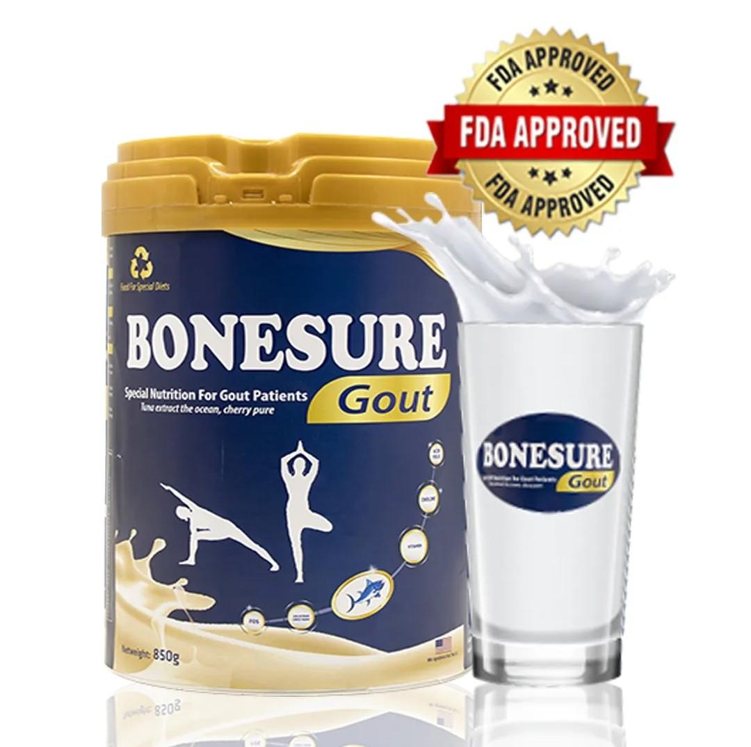 Bonesure Gout Milk 400G ( Relief Pain For Gout ), Health & Nutrition, Health Supplements, Health ...