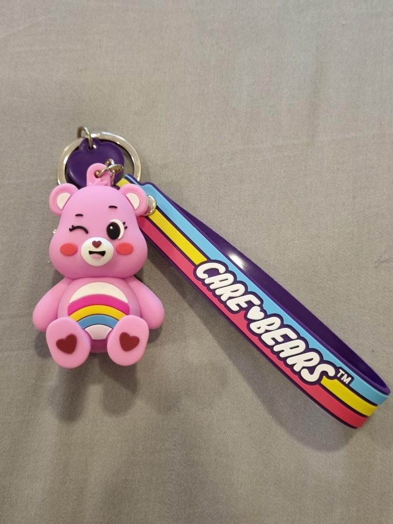 Brand New Care Bear Keychain, Hobbies & Toys, Toys & Games on Carousell