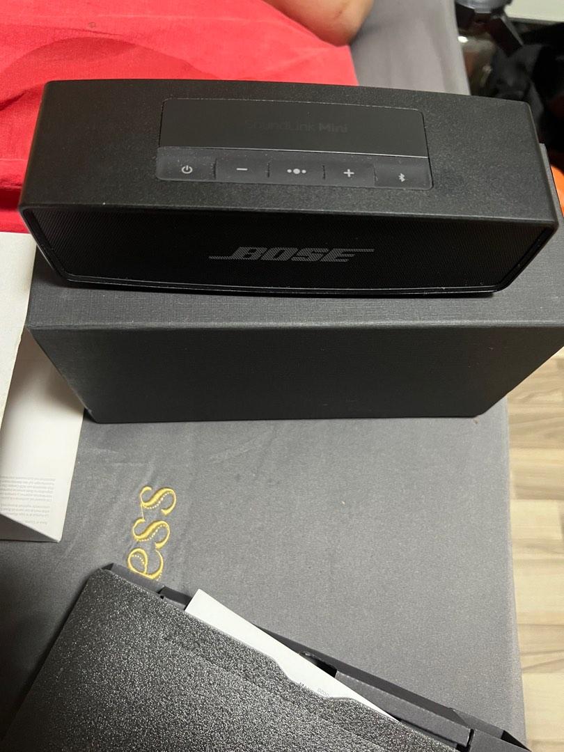 Brand new sealed Bose SoundLink mini 2 ii special addition Bluetooth portable wireless speaker ...